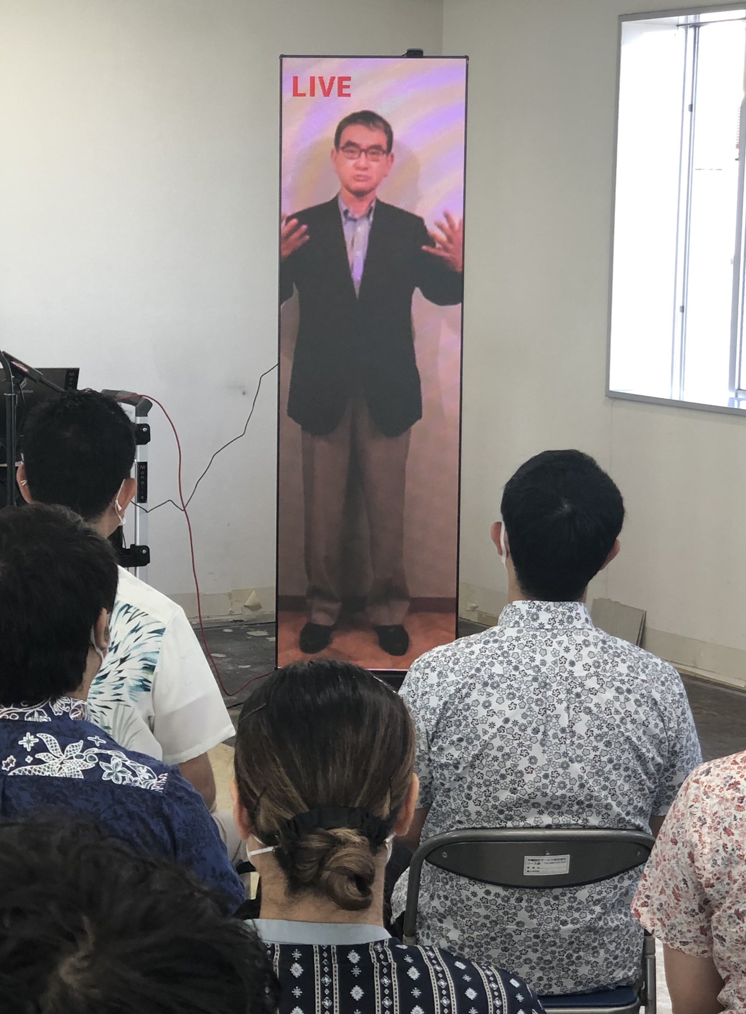 Works - バーチャルとリアルをつなぐ Monolis